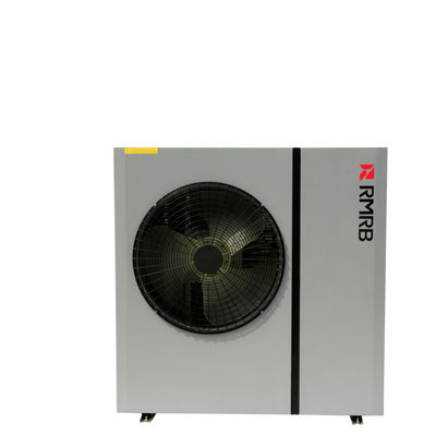 Hotel RMRB 8.2kw R32 A+++ Heating Cooling& Domestic Hot Water All In ...