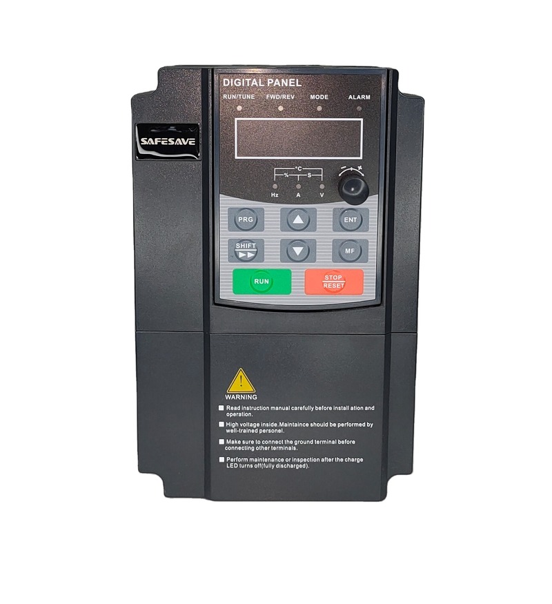 Solar System China DC 3 Phase AC Pump Frequency Converter Sun Solar ...